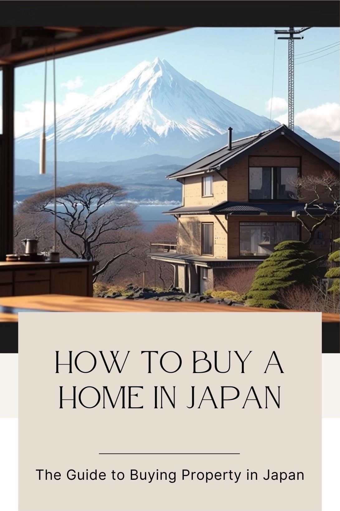 Guide – Japan Home Quest