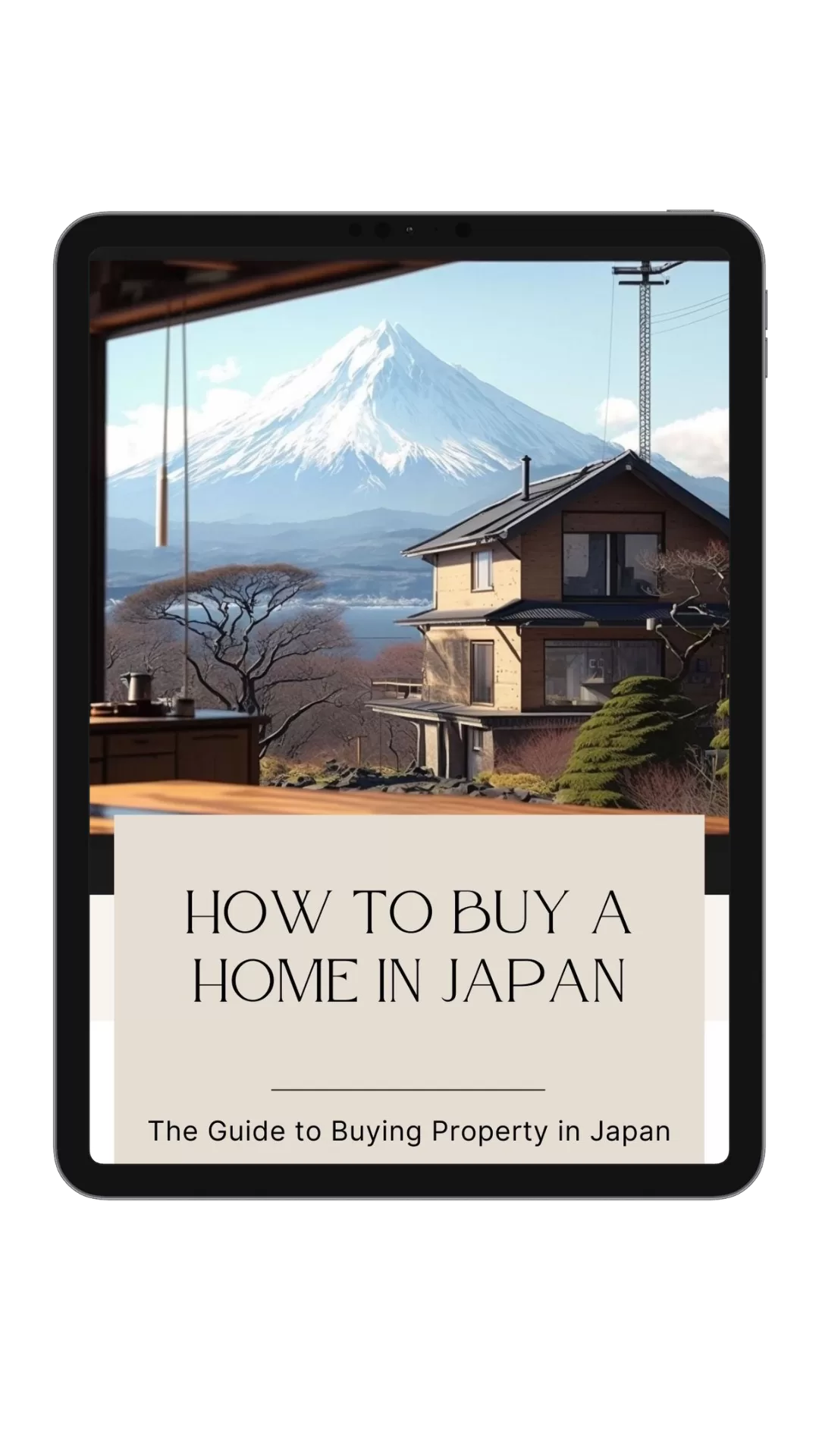 How To Buy A Home in Japan - Japan Home Quest